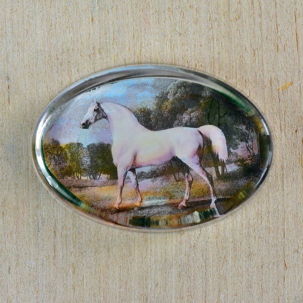 Horse Paperweight - Etsy