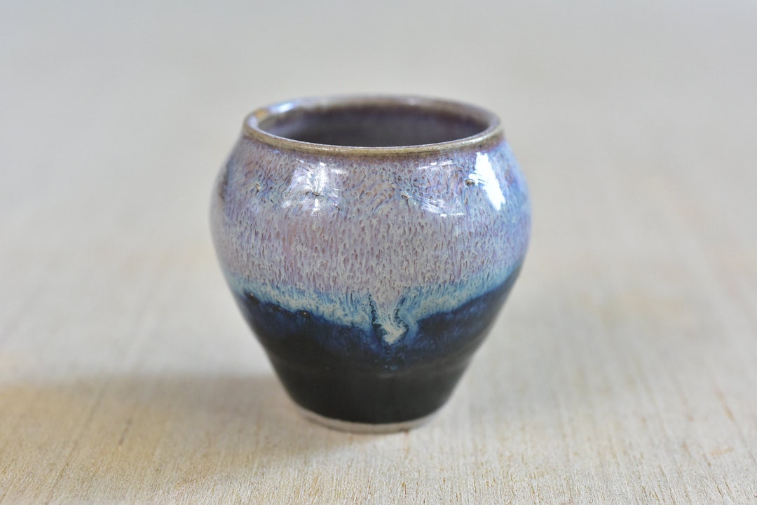 Vintage,tagress Pottery,signed by Artist,pot,vase,miniature,small ...