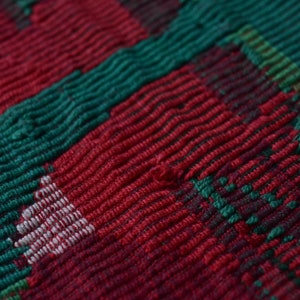 Vintage,hand Made,rug,nutcracker,made in India,1996,hayim Company ...