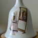 Vintagelarge Ceramic Bellceramic Bellcollectible Bell - Etsy