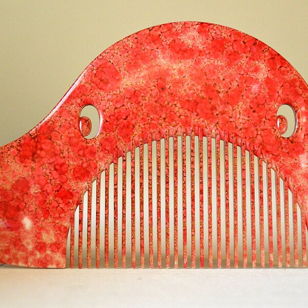 Pocket Comb - Etsy