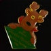 Vintage,hallmark,keepsake,ornament,collectors Club,pin,brooch,1991,1996 ...