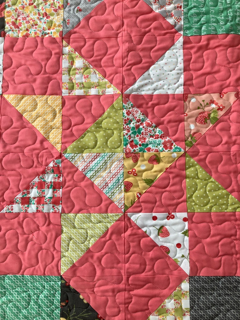 Pinky Star - Etsy