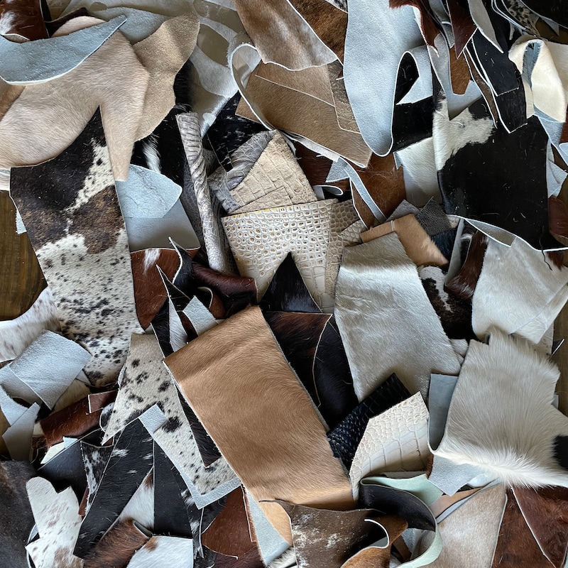Cowhide - Etsy