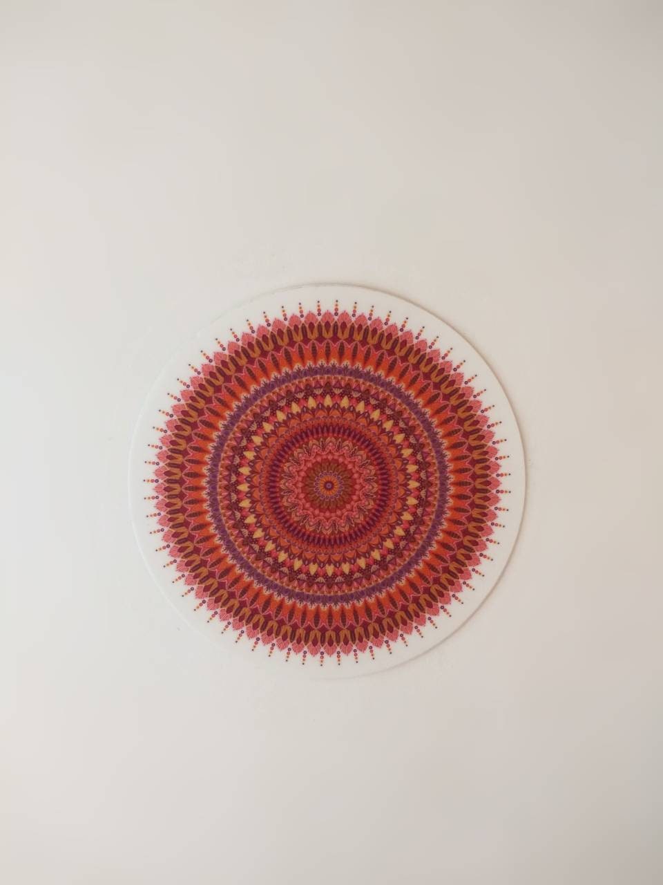 Fall Explosion Mandala - Etsy