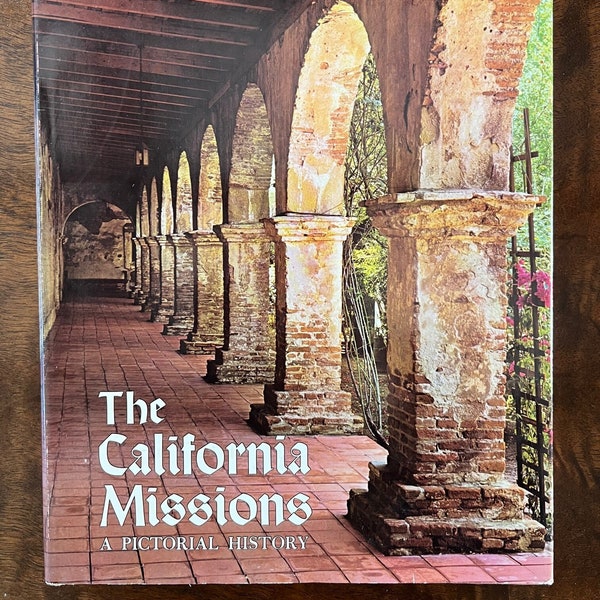 Mission California - Etsy