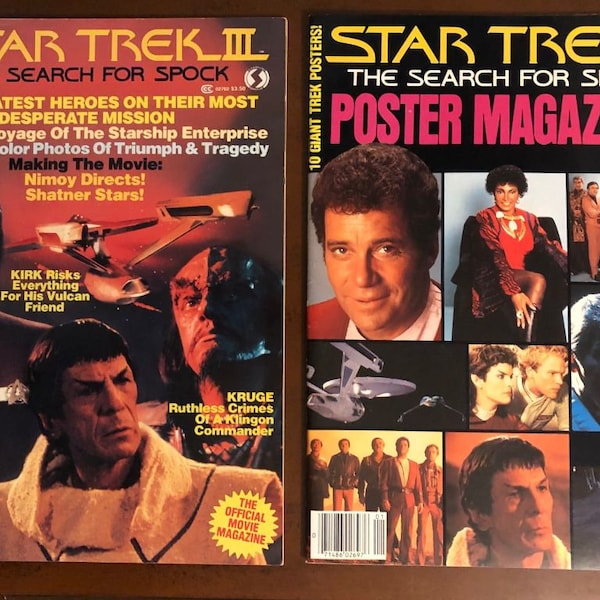 Star Trek Poster - Buy Online - Etsy
