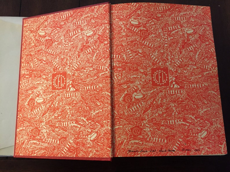 Modern Culinary Art, 1950 Vintage Cookbook - Etsy
