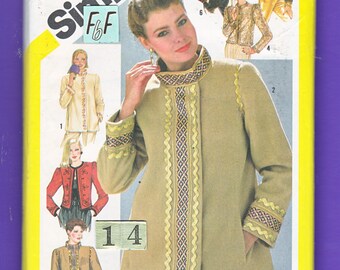 Nehru Collar Jacket - Etsy