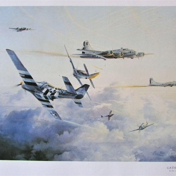 Military Aviation Posters - Etsy