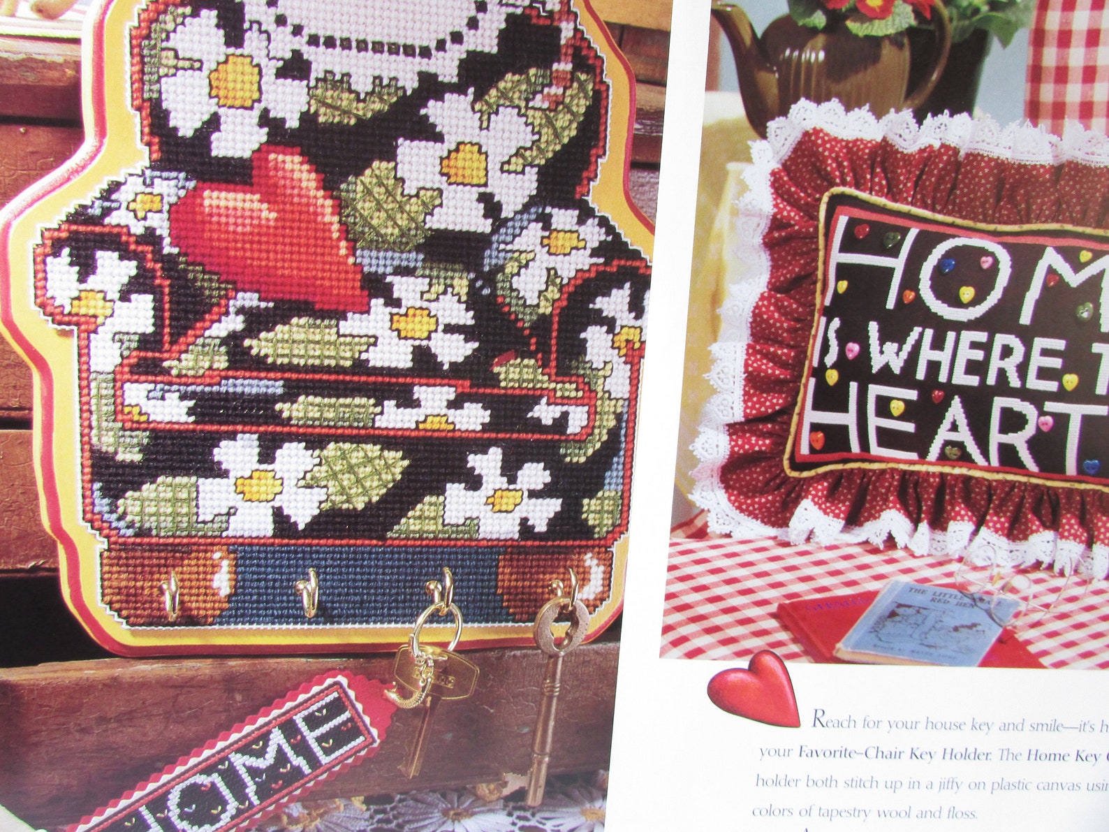 Welcome Home Cross Stitch Sampler Pattern/ home is Where - Etsy