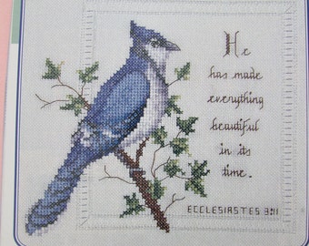 Christian Baptism Certificate Cross Stitch Pattern/ Religious Counted ...