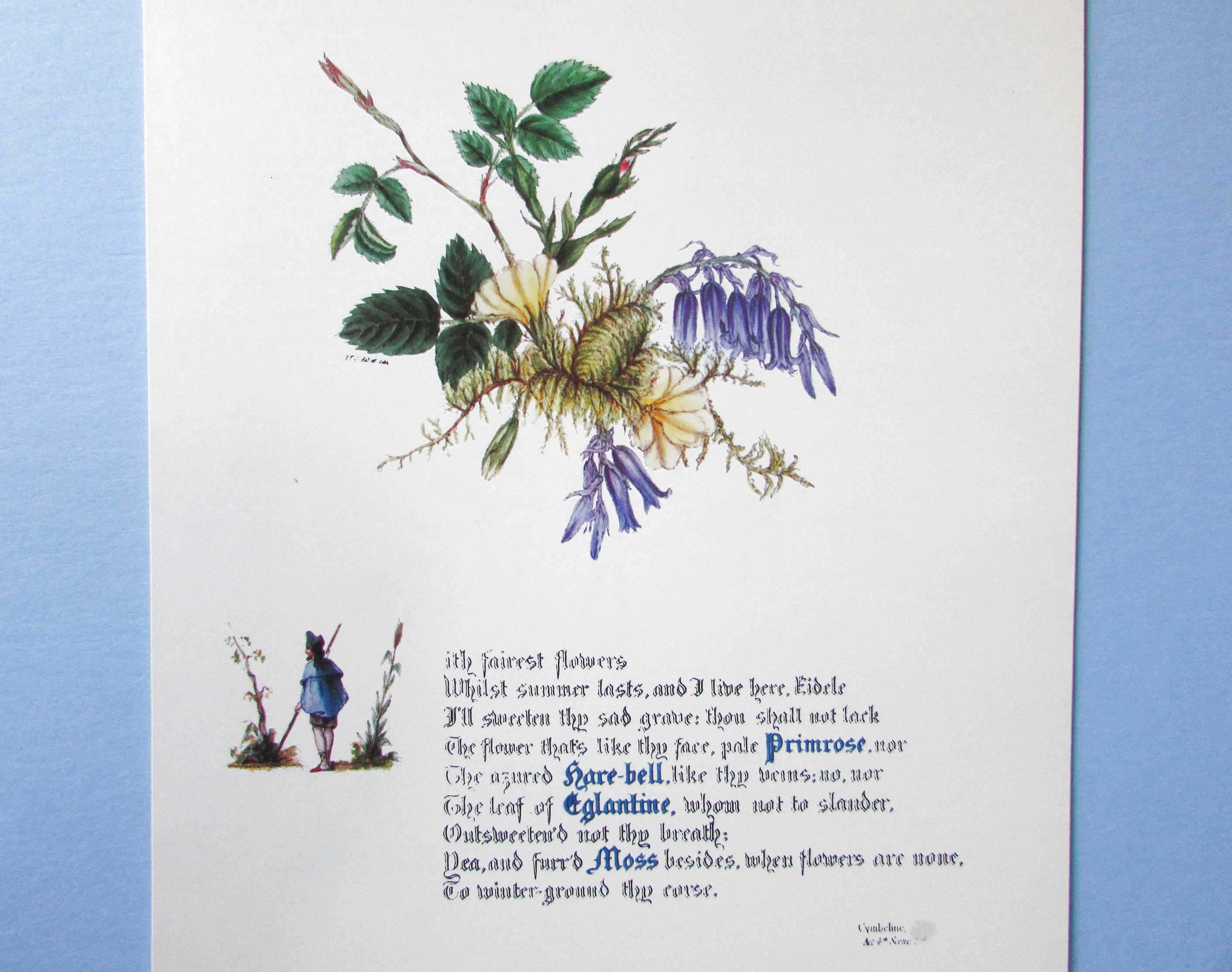 Cymbeline Quotes