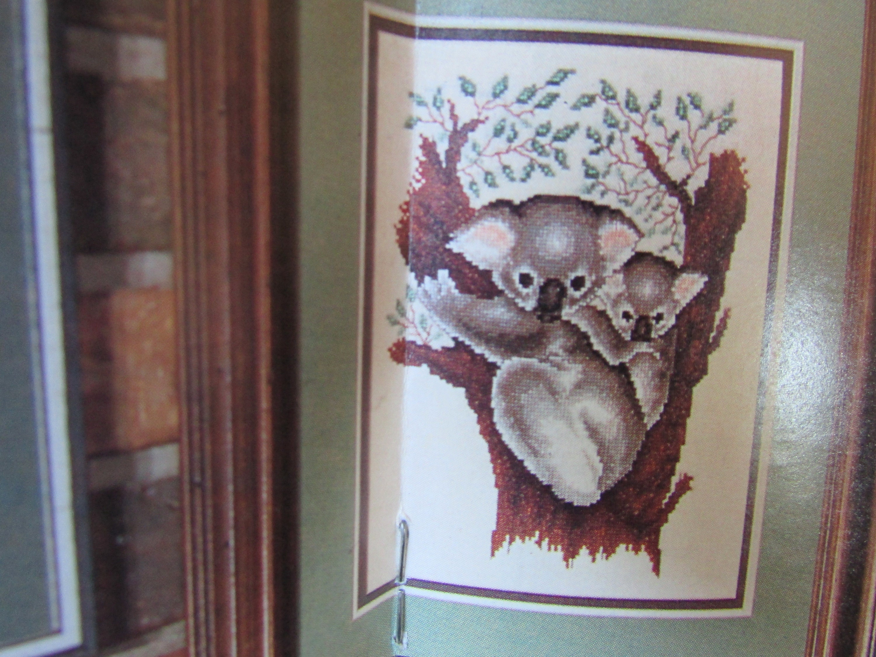 Wild Animal Cross Stitch Patterns/ Stoney Creek Book 22. Wild - Etsy