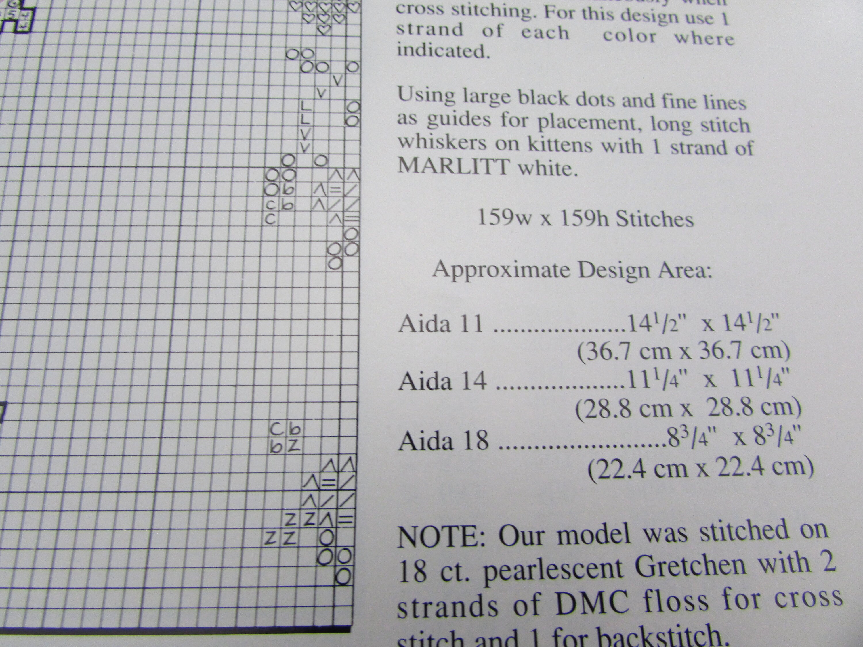 Cat Collage Cross Stitch Sampler Pattern/ Ginger, Tabby, Tuxedo Kitty ...