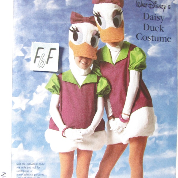 Daisy Duck Costumes - Etsy