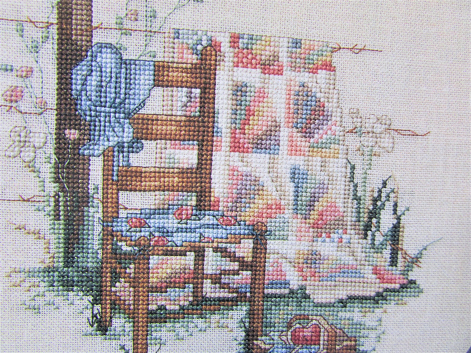 Oil Lamp & Tea Teapot Cross Stitch Pattern/ Thy Word. - Etsy