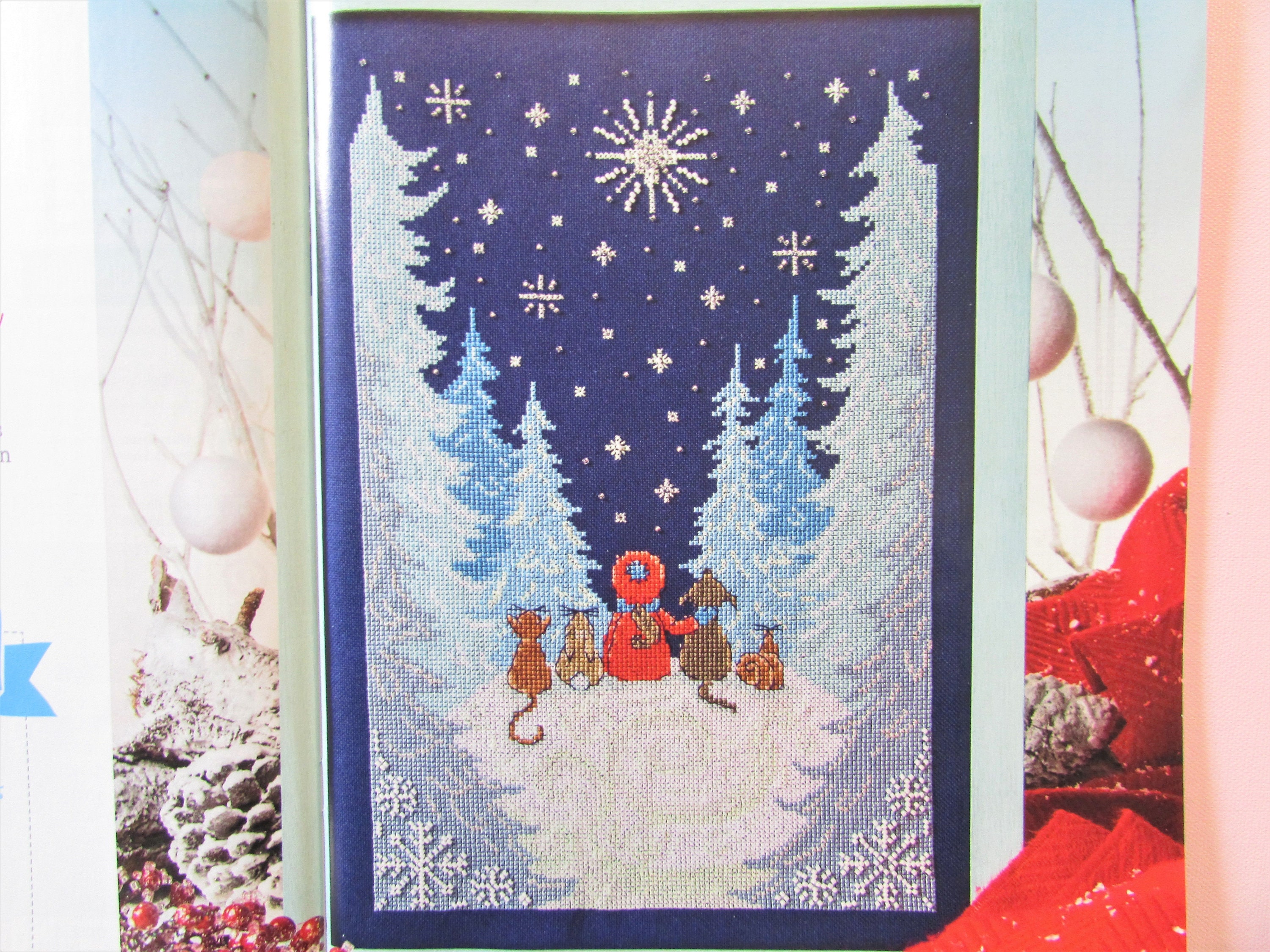 Cross Stitch Custom Pattern - Etsy