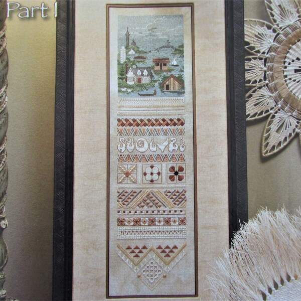 Hardanger Pattern - Etsy