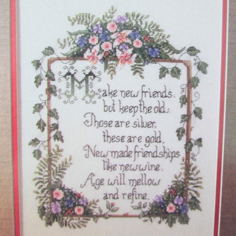 Make New Friends - Etsy