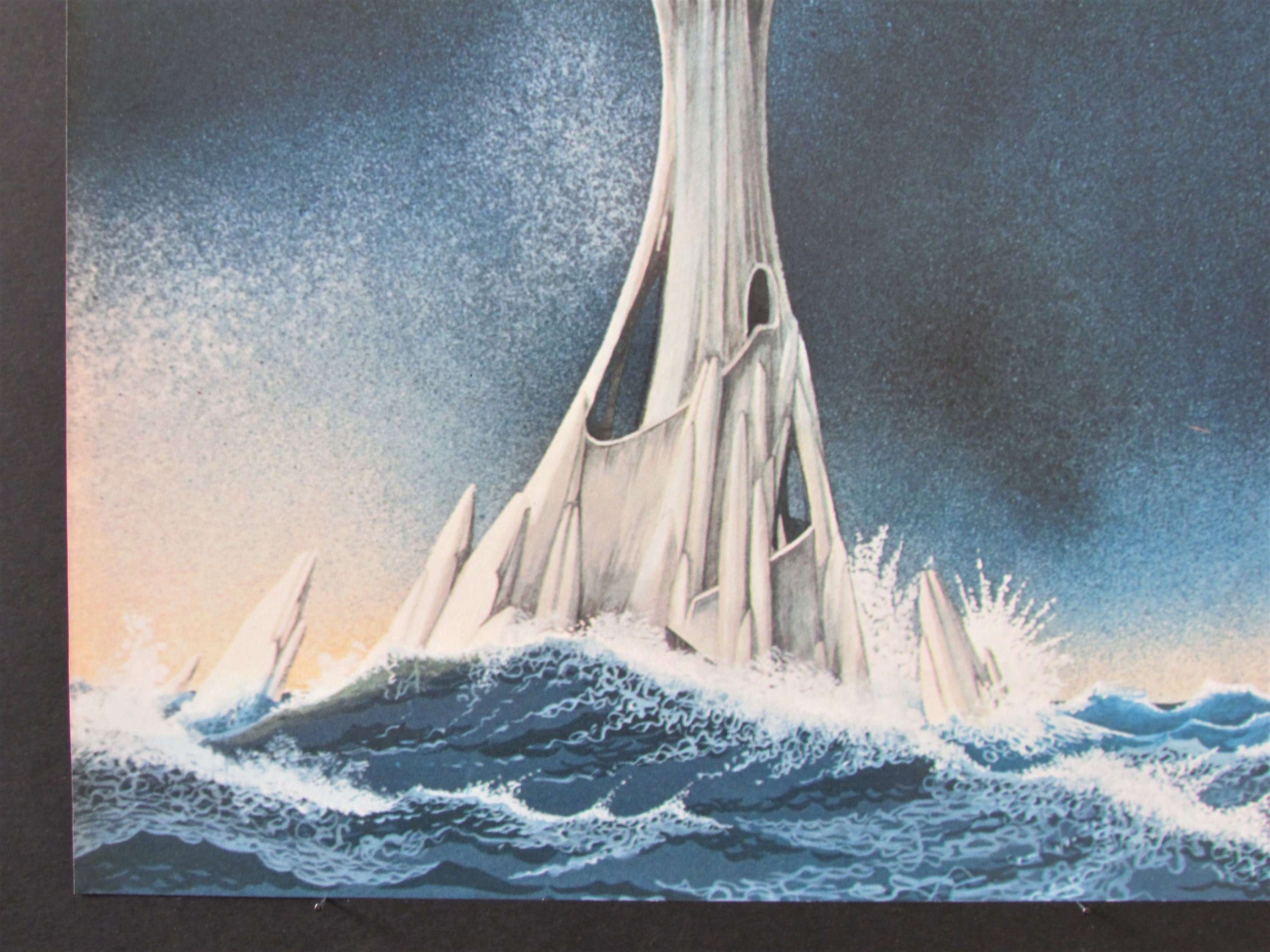 Lighthouse One Fine Morning Album Cover Art Print / 1970s - Etsy.de