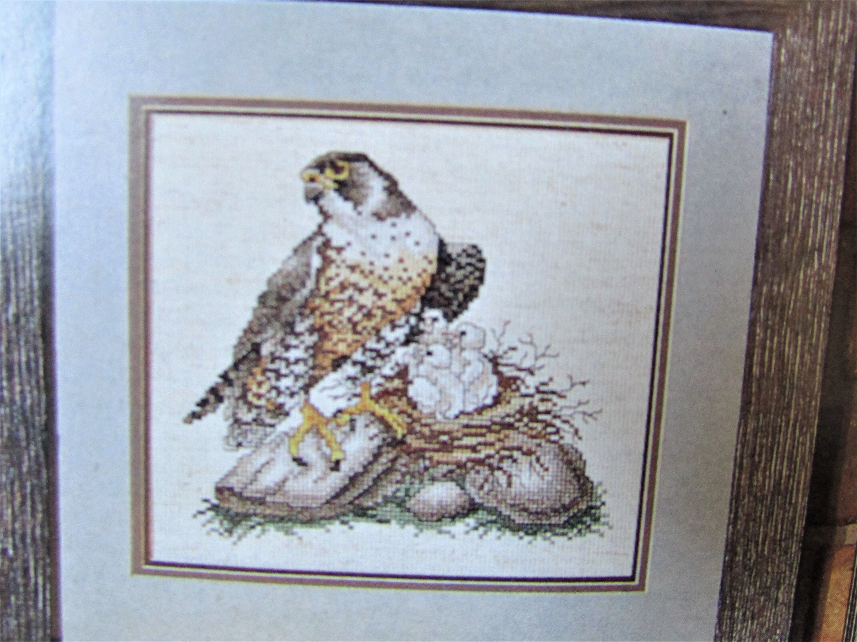 Wild Animal Cross Stitch Patterns/ Stoney Creek Book 22. Wild - Etsy