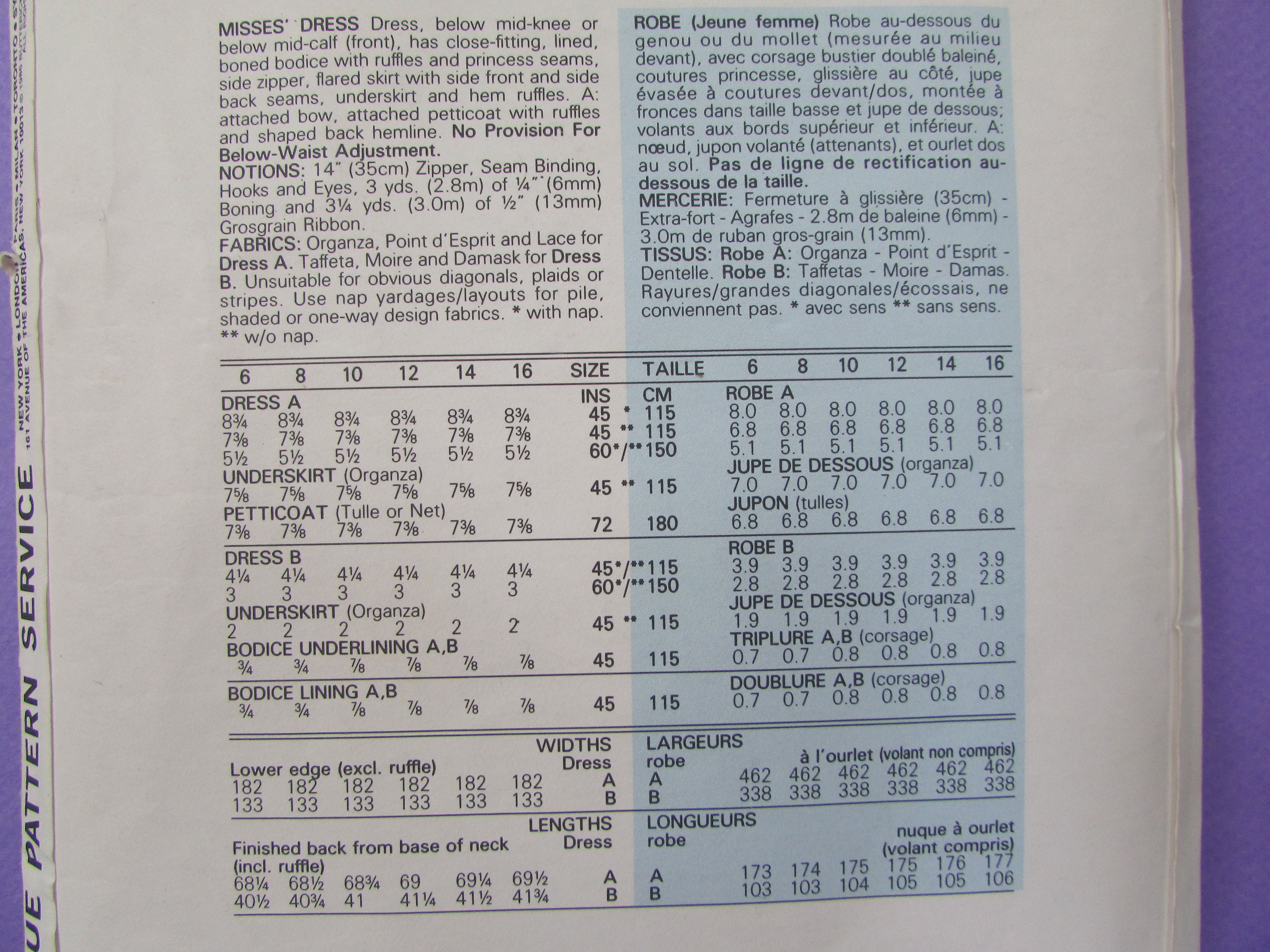 Strapless Low Waist Evening Dress Sewing Pattern Bellville | Etsy