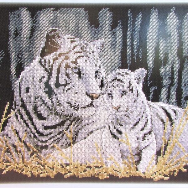 Realistic Animal Cross Stitch - Etsy
