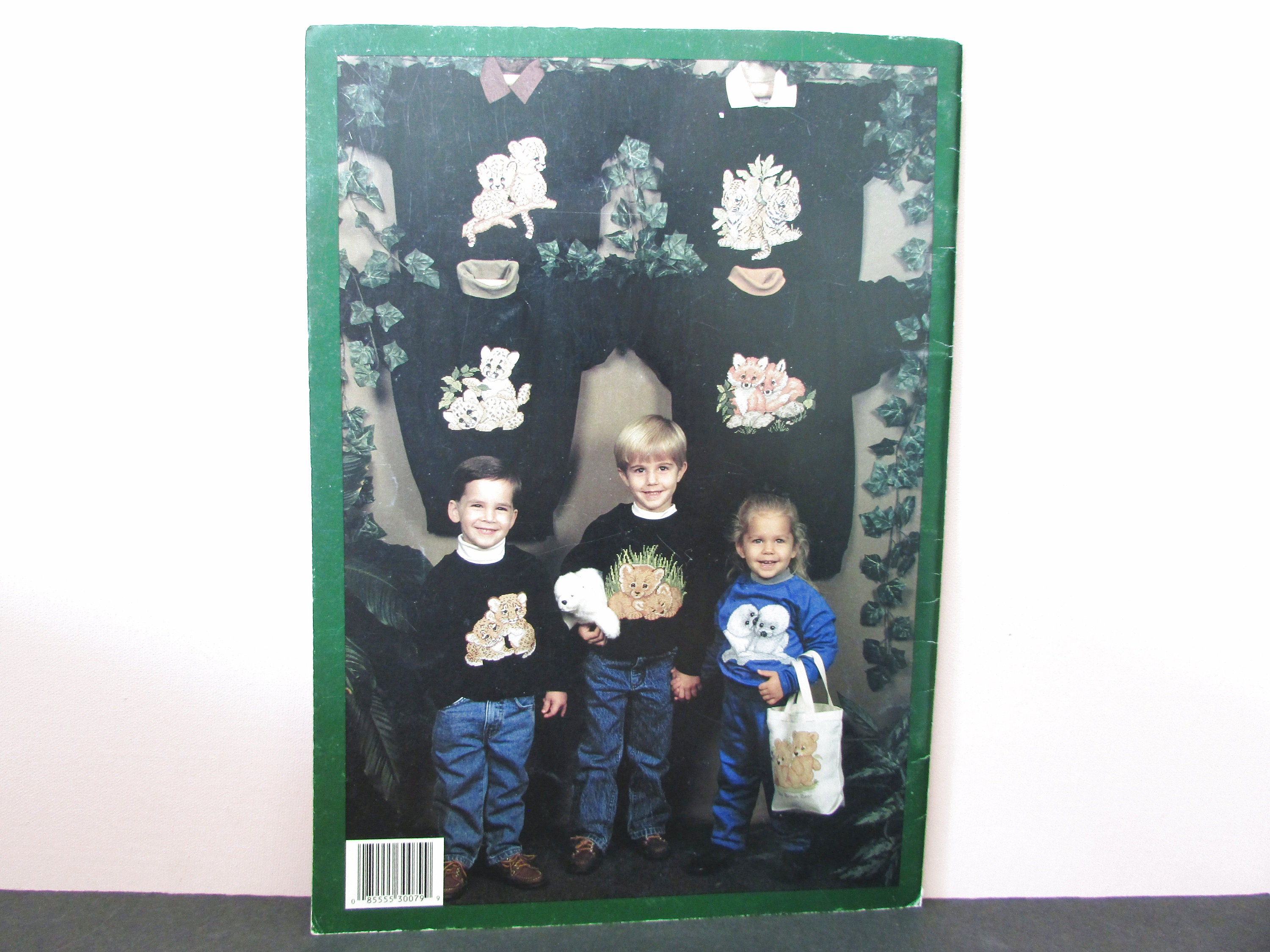 Animal Babies Cross Stitch Patterns/ Endangered Wild Animal - Etsy