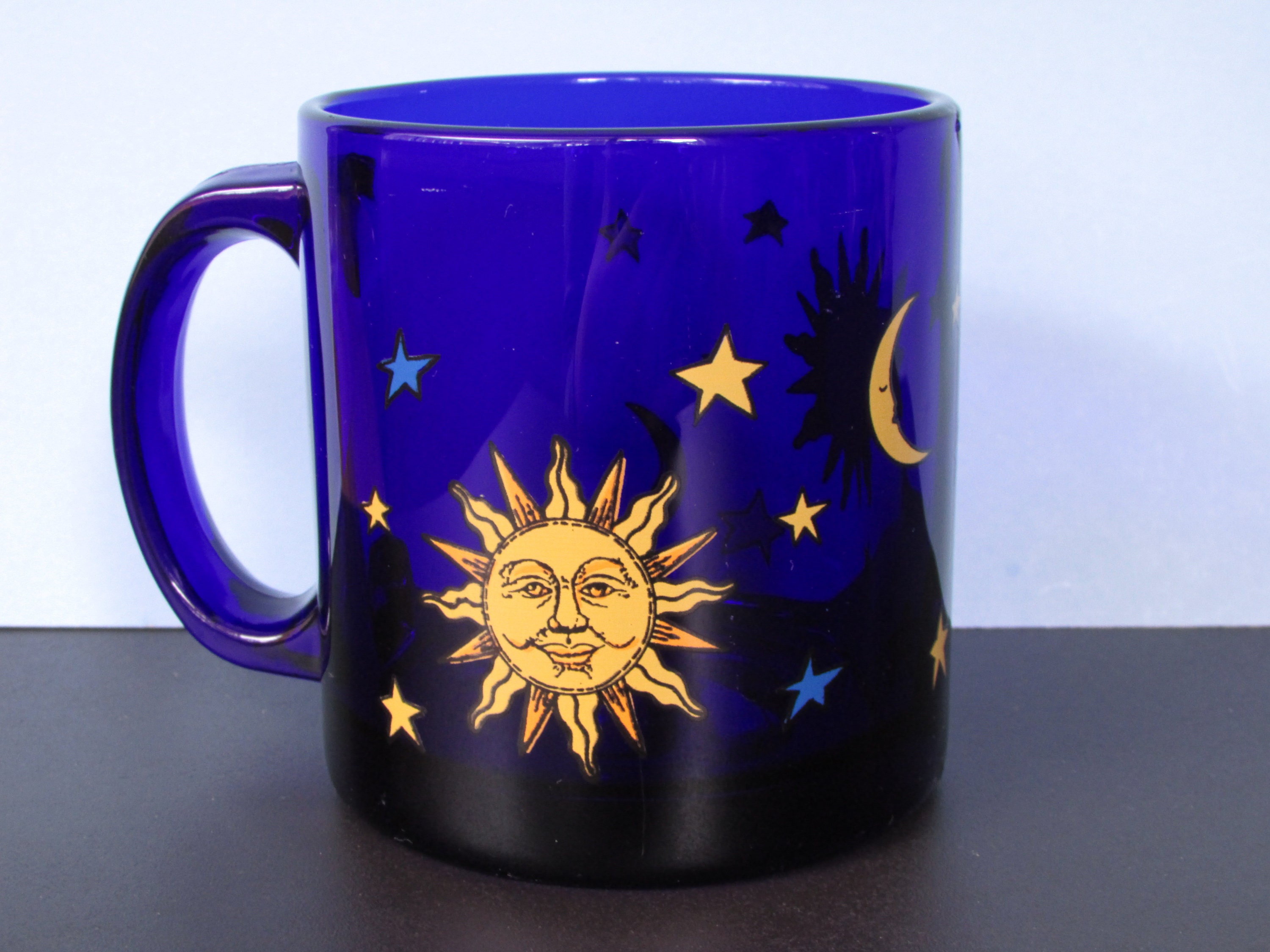 Drink & Barware Sun and Moon Mug|Celestial Mug|Cosmos Mug Home & Living ...