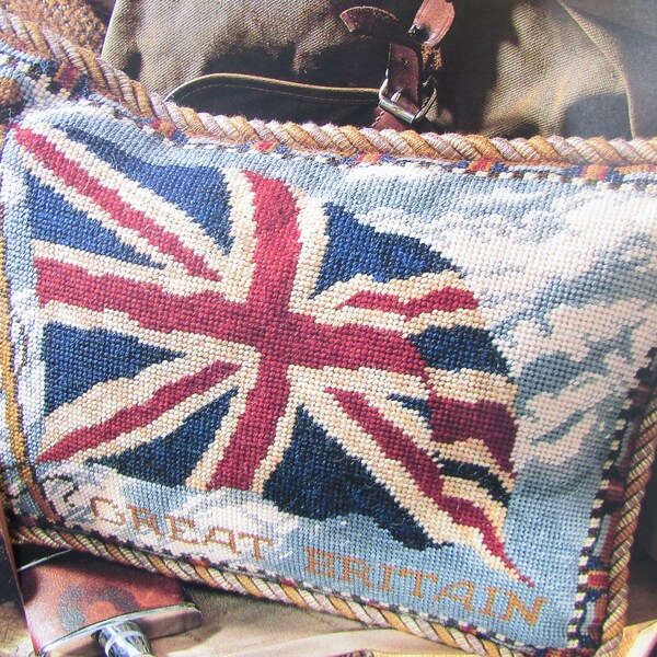 British Flag Tapestry - Etsy