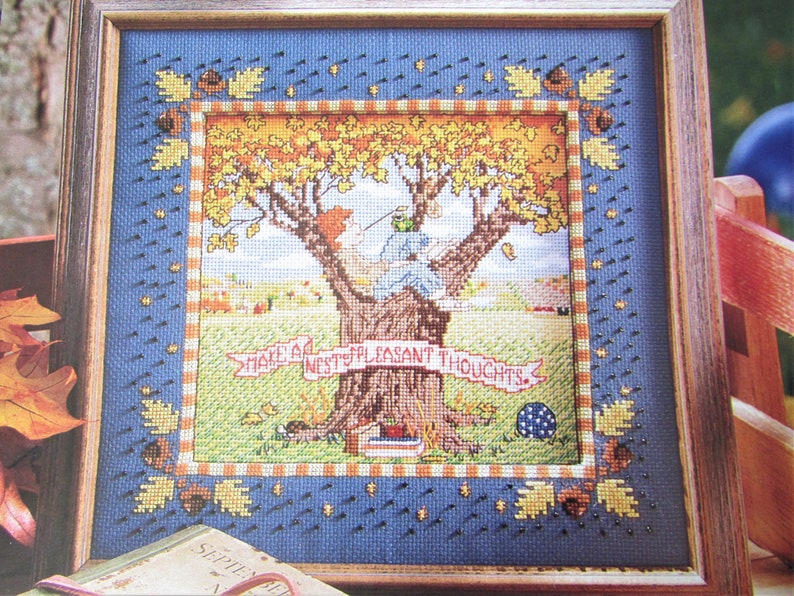 Welcome Home Cross Stitch Sampler Pattern/ home is Where | Etsy