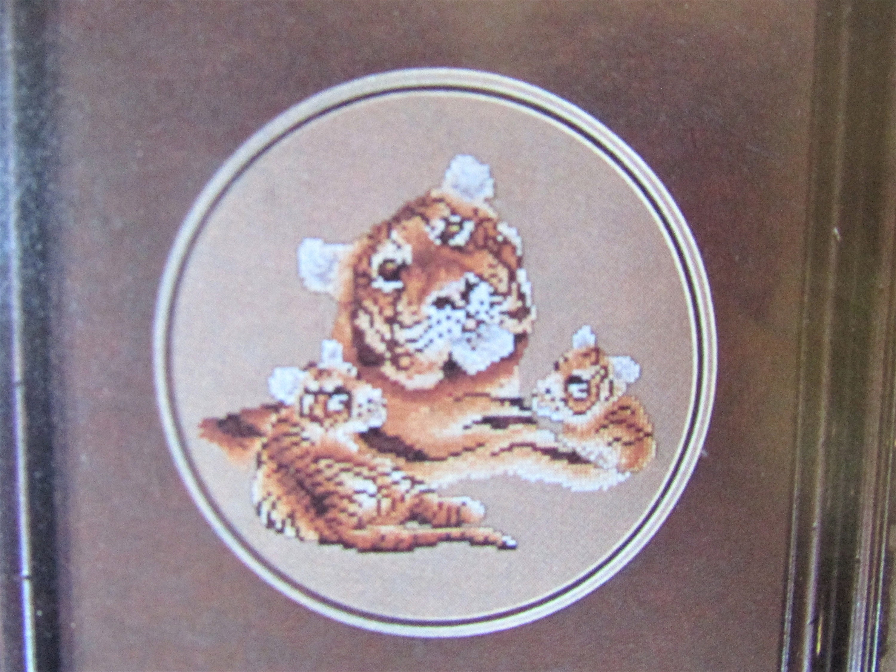 Wild Animal Cross Stitch Patterns/ Stoney Creek Book 22. Wild - Etsy