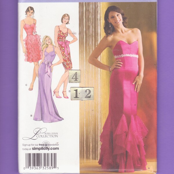 Godet Dress Pattern - Etsy UK