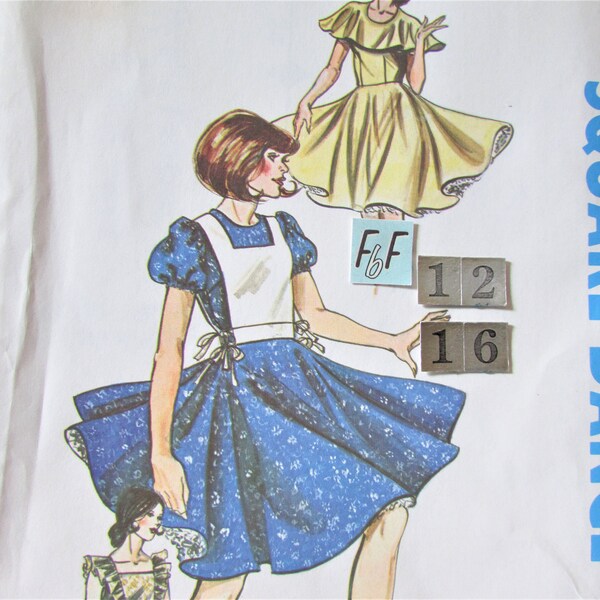 Square Dance Dress - Etsy