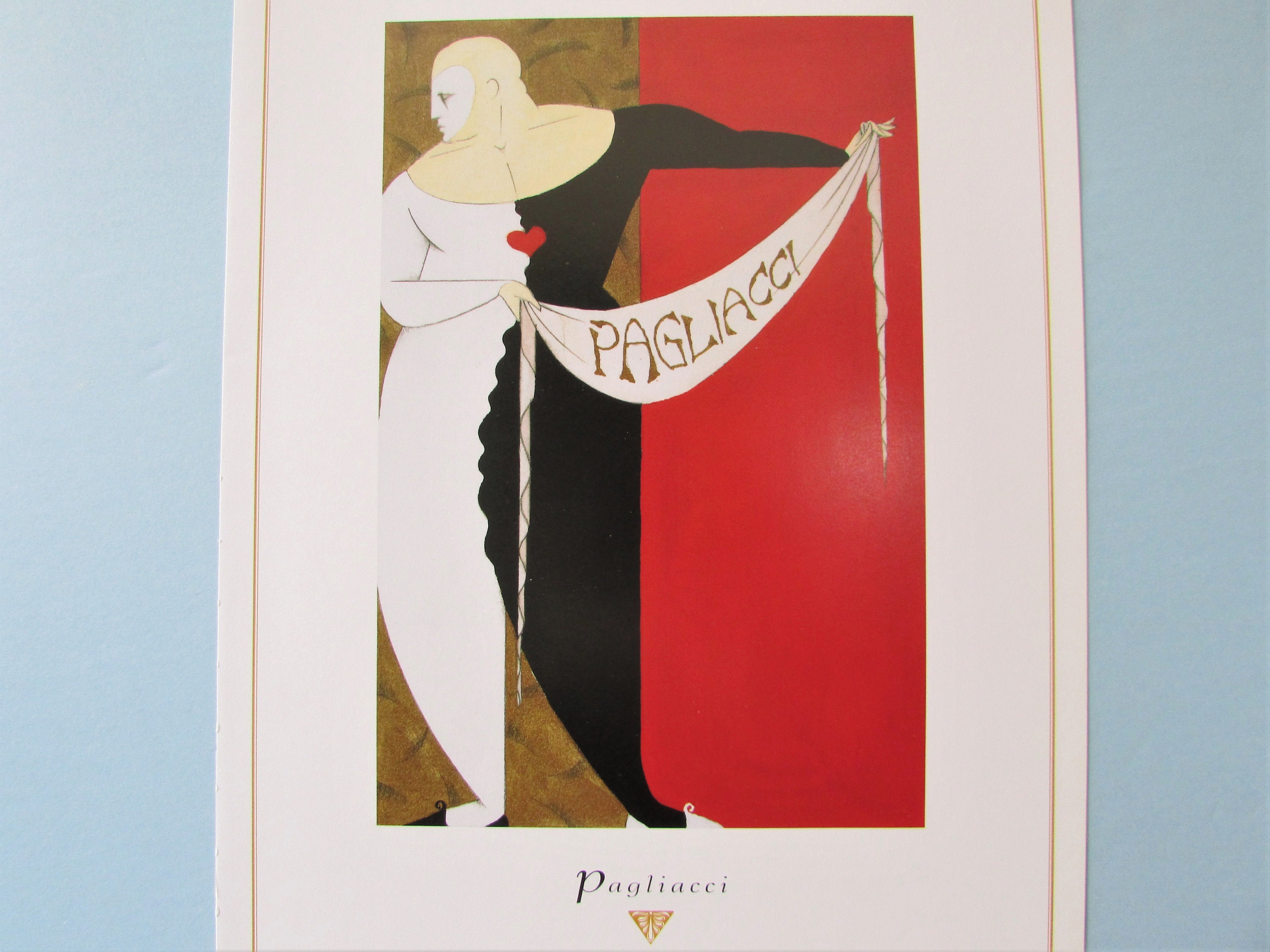 Italian Opera Posters