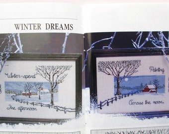 Old Barn Cross Stitch - Etsy