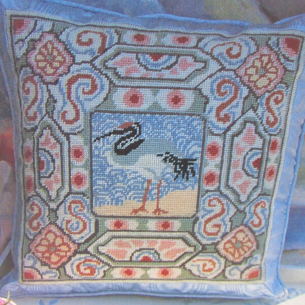 Needlepoint Kit Ocean - Etsy