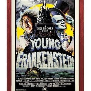 Project Moonbase Sci Fi Movie Poster/ Cheesy Science Fiction Film Art ...