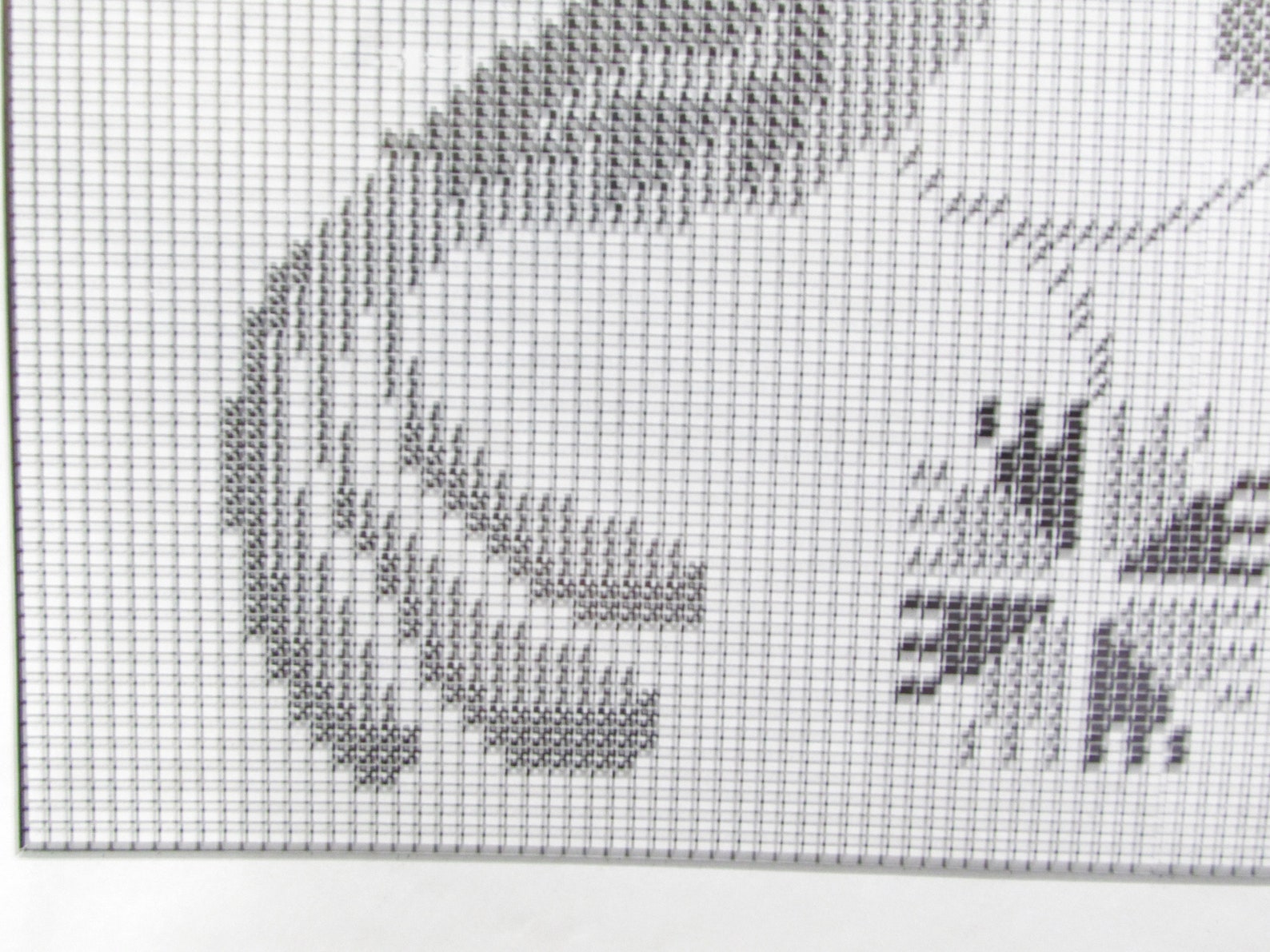 Pennsylvania Dutch Cross Stitch Sampler Pattern With Birds, Unicorn ...