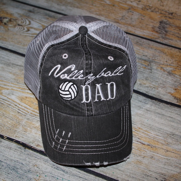 Volleyball Hat - Etsy