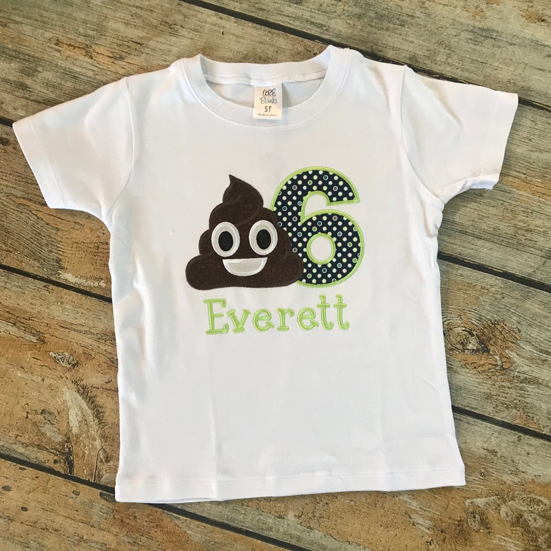 Poop Tee Shirts - Etsy