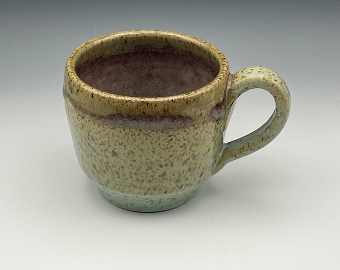 Mug, Wheel Thrown - Etsy