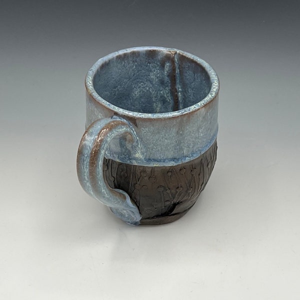 Hand Built Mugs - Etsy