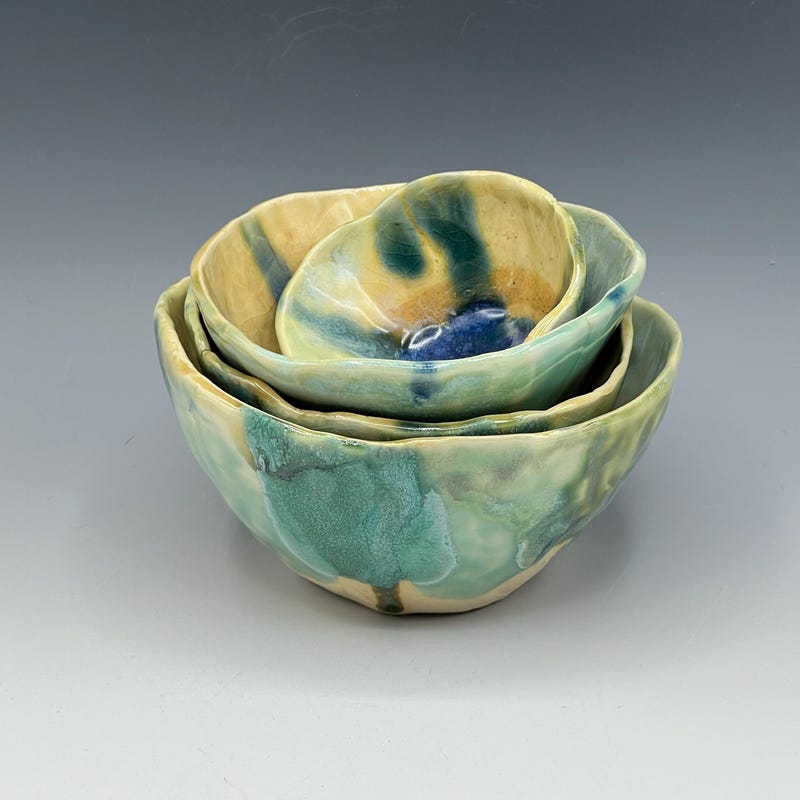 Ceramic Pinch Pot - Etsy