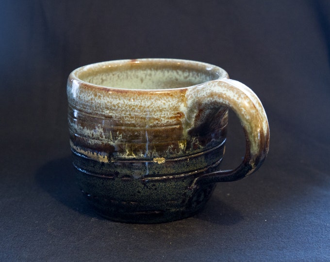 A Real man's Mug With a Robust Handle and - Etsy