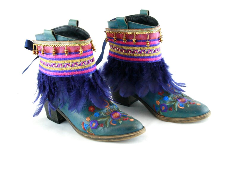 Boot Covers / Boot Decoration / Boot Accessories / Boot Cuff / | Etsy