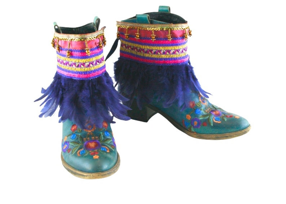 Boot Covers / Boot Decoration / Boot Accessories / Boot Cuff / Wrap ...