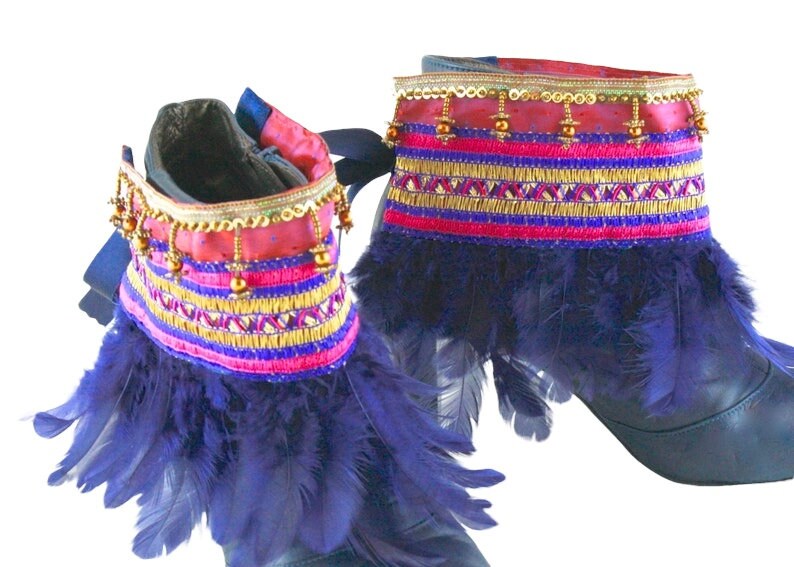 Boot Covers / Boot Decoration / Boot Accessories / Boot Cuff / Wrap ...