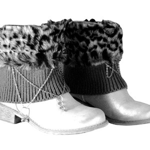 Boot Covers / Boot Decoration / Boot Accessories / Boot Cuff / Boots ...